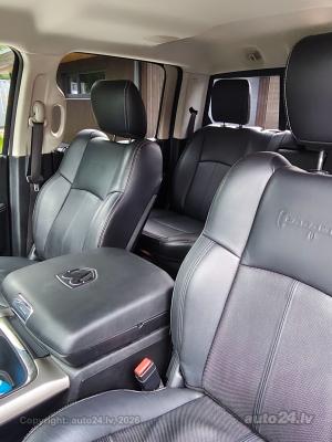 Pelēks Ram 1500 2019 Tallina, ar dzinēja tilpumu 5.70 L un nobraukumu 228 tūkst. km par 22000 €, foto 9 vietnē AUTOMOTO.COM.LV