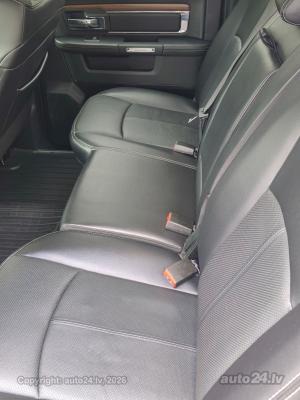 Pelēks Ram 1500 2019 Tallina, ar dzinēja tilpumu 5.70 L un nobraukumu 228 tūkst. km par 22000 €, foto 11 vietnē AUTOMOTO.COM.LV