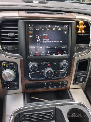 Pelēks Ram 1500 2019 Tallina, ar dzinēja tilpumu 5.70 L un nobraukumu 228 tūkst. km par 22000 €, foto 13 vietnē AUTOMOTO.COM.LV