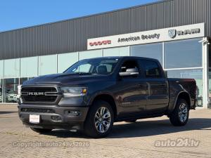 Pelēks Ram 1500 2020 Tallina, ar dzinēja tilpumu 3.00 L un nobraukumu 194 tūkst. km par 39900 €, foto  vietnē AUTOMOTO.COM.LV