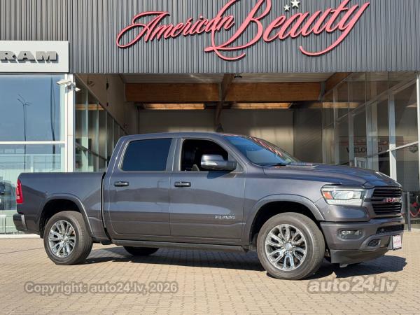 Pelēks Ram 1500 2020 Tallina, ar dzinēja tilpumu 3.00 L un nobraukumu 194 tūkst. km par 39900 €, foto 4 vietnē AUTOMOTO.COM.LV