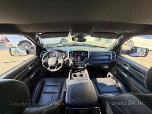 Серый Ram 1500 2020 в Таллин, объемом двигателя 3.00 л и пробегом 194 тыс. км за 39900 €, фото 17 на AUTOMOTO.COM.LV