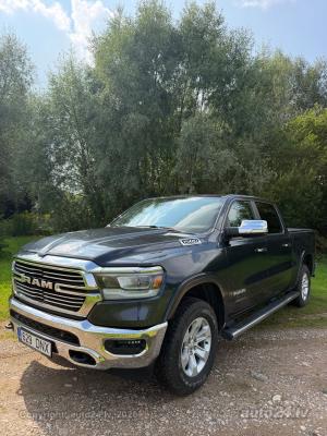 Pelēks Ram 1500 2020 Tallina, ar dzinēja tilpumu 5.70 L un nobraukumu 205 tūkst. km par 45000 €, foto 3 vietnē AUTOMOTO.COM.LV