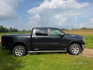 Pelēks Ram 1500 2020 Tallina, ar dzinēja tilpumu 5.70 L un nobraukumu 205 tūkst. km par 45000 €, foto 7 vietnē AUTOMOTO.COM.LV