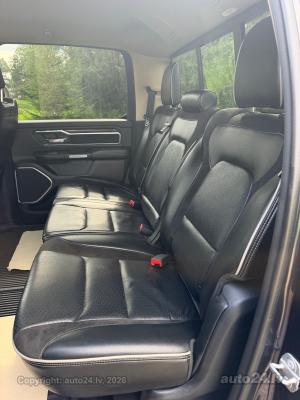 Pelēks Ram 1500 2020 Tallina, ar dzinēja tilpumu 5.70 L un nobraukumu 205 tūkst. km par 45000 €, foto 9 vietnē AUTOMOTO.COM.LV