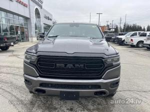 Pelēks Ram 1500 2021 Tallina, ar dzinēja tilpumu 5.70 L un nobraukumu 76 tūkst. km par 55900 €, foto  vietnē AUTOMOTO.COM.LV