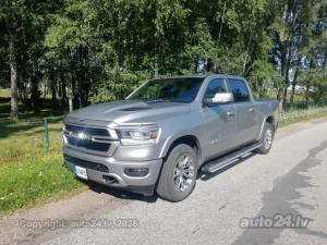 Серый Ram 1500 2022 в Тарту, объемом двигателя 5.70 л и пробегом 44 тыс. км за 48600 €, фото 3 на AUTOMOTO.COM.LV