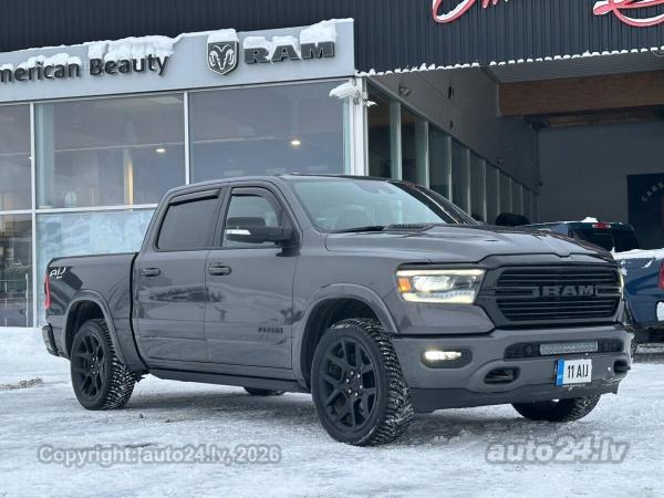 Grey Ram 1500 2023 in Tallinn, with an engine capacity of 5.70 L and mileage of 202 thousand km for 39990 €, photo 4 on AUTOMOTO.COM.LV