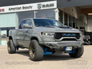 Grey Ram 1500 2023 in Tallinn, with an engine capacity of 6.20 L and mileage of 20 thousand km for 139900 €, photo 3 on AUTOMOTO.COM.LV