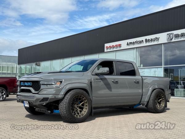 Pelēks Ram 1500 2023 Tallina, ar dzinēja tilpumu 6.20 L un nobraukumu 20 tūkst. km par 139900 €, foto 4 vietnē AUTOMOTO.COM.LV