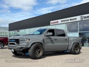 Grey Ram 1500 2023 in Tallinn, with an engine capacity of 6.20 L and mileage of 20 thousand km for 139900 €, photo 5 on AUTOMOTO.COM.LV