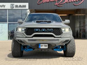 Grey Ram 1500 2023 in Tallinn, with an engine capacity of 6.20 L and mileage of 20 thousand km for 139900 €, photo 6 on AUTOMOTO.COM.LV