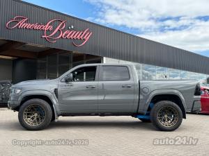 Grey Ram 1500 2023 in Tallinn, with an engine capacity of 6.20 L and mileage of 20 thousand km for 139900 €, photo 8 on AUTOMOTO.COM.LV