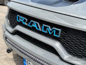 Grey Ram 1500 2023 in Tallinn, with an engine capacity of 6.20 L and mileage of 20 thousand km for 139900 €, photo 14 on AUTOMOTO.COM.LV
