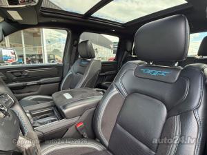 Grey Ram 1500 2023 in Tallinn, with an engine capacity of 6.20 L and mileage of 20 thousand km for 139900 €, photo 16 on AUTOMOTO.COM.LV
