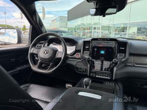 Grey Ram 1500 2023 in Tallinn, with an engine capacity of 6.20 L and mileage of 20 thousand km for 139900 €, photo 19 on AUTOMOTO.COM.LV