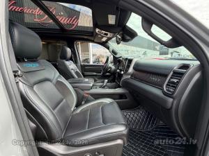 Grey Ram 1500 2023 in Tallinn, with an engine capacity of 6.20 L and mileage of 20 thousand km for 139900 €, photo 24 on AUTOMOTO.COM.LV