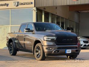 Grey Ram 1500 2023 in Tallinn, with an engine capacity of 5.70 L and mileage of 19 thousand km for 79900 €, photo 5 on AUTOMOTO.COM.LV