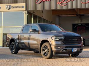 Grey Ram 1500 2023 in Tallinn, with an engine capacity of 5.70 L and mileage of 19 thousand km for 79900 €, photo 6 on AUTOMOTO.COM.LV