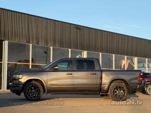Grey Ram 1500 2023 in Tallinn, with an engine capacity of 5.70 L and mileage of 19 thousand km for 79900 €, photo 12 on AUTOMOTO.COM.LV