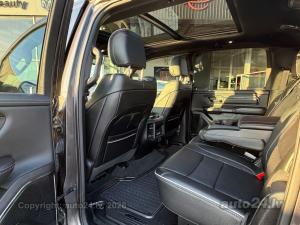 Grey Ram 1500 2023 in Tallinn, with an engine capacity of 5.70 L and mileage of 19 thousand km for 79900 €, photo 30 on AUTOMOTO.COM.LV