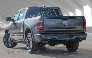 Pelēks Ram 1500 2024 Tallina, ar dzinēja tilpumu 5.70 L un nobraukumu 17 tūkst. km par 78630 €, foto 3 vietnē AUTOMOTO.COM.LV
