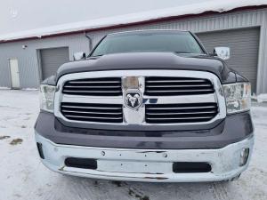 Pelēks Ram 1500 2016 Šauļi, ar dzinēja tilpumu 5.70 L un nobraukumu 330 tūkst. km par 17990 €, foto 2 vietnē AUTOMOTO.COM.LV