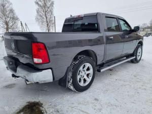 Pelēks Ram 1500 2016 Šauļi, ar dzinēja tilpumu 5.70 L un nobraukumu 330 tūkst. km par 17990 €, foto 13 vietnē AUTOMOTO.COM.LV