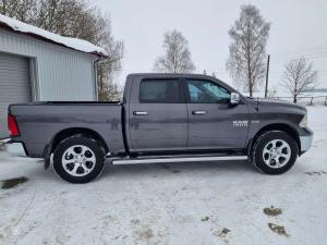 Pelēks Ram 1500 2016 Šauļi, ar dzinēja tilpumu 5.70 L un nobraukumu 330 tūkst. km par 17990 €, foto 14 vietnē AUTOMOTO.COM.LV
