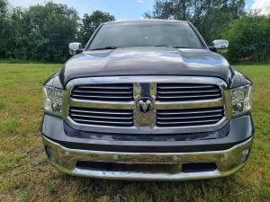 Grey Ram 1500 2016 in Siauliai, with an engine capacity of 5.70 L and mileage of 330 thousand km for 17700 €, photo  on AUTOMOTO.COM.LV