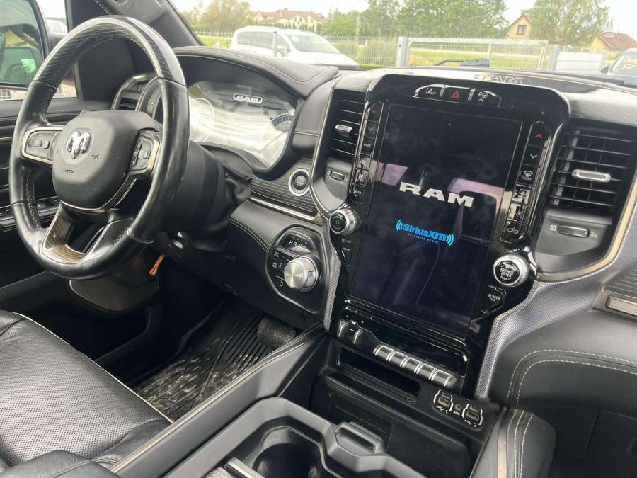 Pelēks Ram 1500 2020 Šauļi, ar dzinēja tilpumu 3.60 L un nobraukumu 300 tūkst. km par 22000 €, foto 9 vietnē AUTOMOTO.COM.LV
