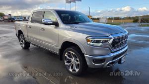 Grey Ram 1500 2020 in Haapsalu, with an engine capacity of 5.70 L and mileage of 149 thousand km for 41900 €, photo 3 on AUTOMOTO.COM.LV