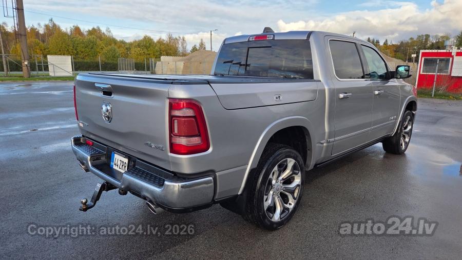 Grey Ram 1500 2020 in Haapsalu, with an engine capacity of 5.70 L and mileage of 149 thousand km for 41900 €, photo 4 on AUTOMOTO.COM.LV