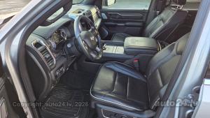 Grey Ram 1500 2020 in Haapsalu, with an engine capacity of 5.70 L and mileage of 149 thousand km for 41900 €, photo 6 on AUTOMOTO.COM.LV