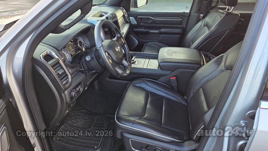 Grey Ram 1500 2020 in Haapsalu, with an engine capacity of 5.70 L and mileage of 149 thousand km for 41900 €, photo 6 on AUTOMOTO.COM.LV