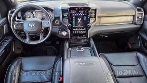 Grey Ram 1500 2020 in Haapsalu, with an engine capacity of 5.70 L and mileage of 149 thousand km for 41900 €, photo 8 on AUTOMOTO.COM.LV