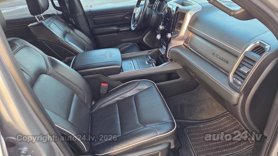 Grey Ram 1500 2020 in Haapsalu, with an engine capacity of 5.70 L and mileage of 149 thousand km for 41900 €, photo 9 on AUTOMOTO.COM.LV