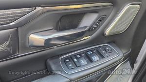 Grey Ram 1500 2020 in Haapsalu, with an engine capacity of 5.70 L and mileage of 149 thousand km for 41900 €, photo 14 on AUTOMOTO.COM.LV