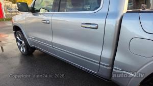 Grey Ram 1500 2020 in Haapsalu, with an engine capacity of 5.70 L and mileage of 149 thousand km for 41900 €, photo 16 on AUTOMOTO.COM.LV