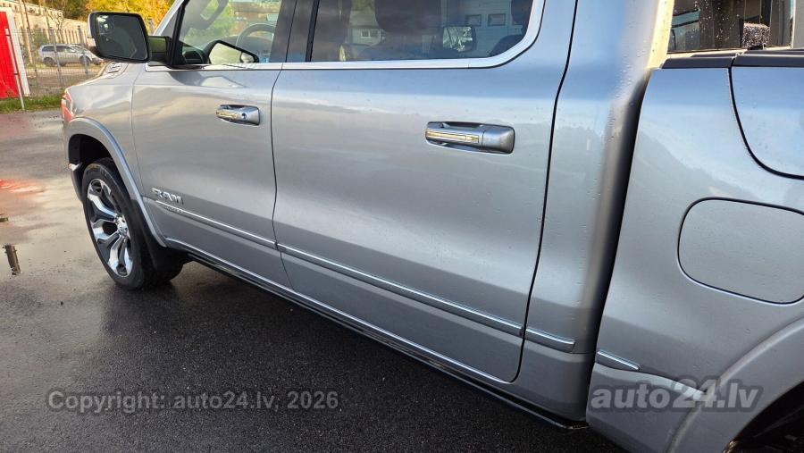 Grey Ram 1500 2020 in Haapsalu, with an engine capacity of 5.70 L and mileage of 149 thousand km for 41900 €, photo 16 on AUTOMOTO.COM.LV