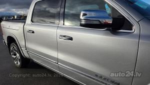 Grey Ram 1500 2020 in Haapsalu, with an engine capacity of 5.70 L and mileage of 149 thousand km for 41900 €, photo 17 on AUTOMOTO.COM.LV