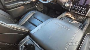 Grey Ram 1500 2020 in Haapsalu, with an engine capacity of 5.70 L and mileage of 149 thousand km for 41900 €, photo 18 on AUTOMOTO.COM.LV