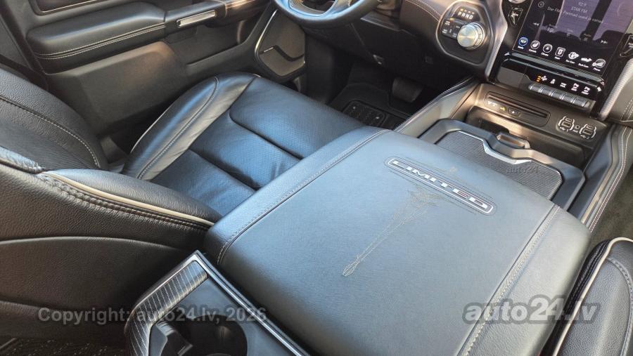 Grey Ram 1500 2020 in Haapsalu, with an engine capacity of 5.70 L and mileage of 149 thousand km for 41900 €, photo 18 on AUTOMOTO.COM.LV