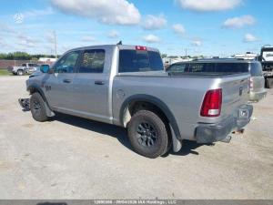 Grey Ram 1500 2021 in Klaipeda, with an engine capacity of 5.65 L and mileage of 223 thousand km for 11362 €, photo 4 on AUTOMOTO.COM.LV