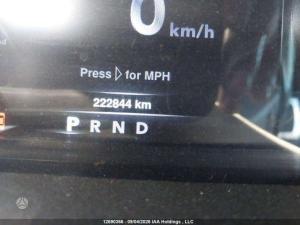 Grey Ram 1500 2021 in Klaipeda, with an engine capacity of 5.65 L and mileage of 223 thousand km for 11362 €, photo 15 on AUTOMOTO.COM.LV