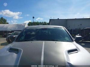 Grey Ram 1500 2021 in Klaipeda, with an engine capacity of 5.65 L and mileage of 223 thousand km for 11362 €, photo 17 on AUTOMOTO.COM.LV