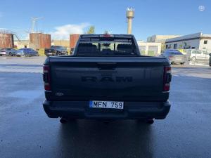 Серый Ram 1500 2024 в Мажейкяй, объемом двигателя 5.65 л и пробегом 37 тыс. км за 48400 €, фото 10 на AUTOMOTO.COM.LV
