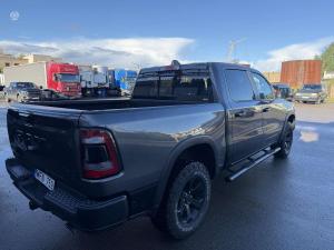 Серый Ram 1500 2024 в Мажейкяй, объемом двигателя 5.65 л и пробегом 37 тыс. км за 48400 €, фото 11 на AUTOMOTO.COM.LV