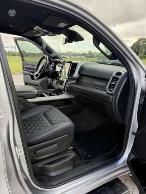 Grey Ram 1500 2025 in Plunge, with an engine capacity of 3.00 L and mileage of 19 thousand km for 52030 €, photo 10 on AUTOMOTO.COM.LV