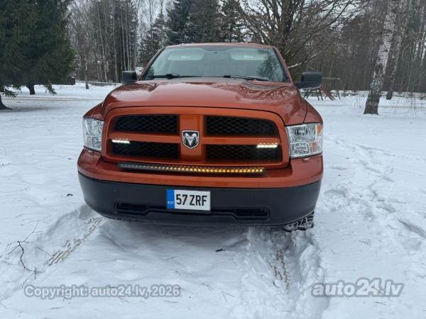 Orange Ram 1500 2011 in Suure-Jaani, with an engine capacity of 5.70 L and mileage of 210 thousand km for 13500 €, photo 2 on AUTOMOTO.COM.LV